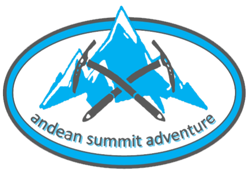 contact details and information for andean summit adventure